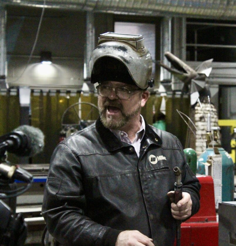 BOCES students create grills for class project | News, Sports, Jobs ...